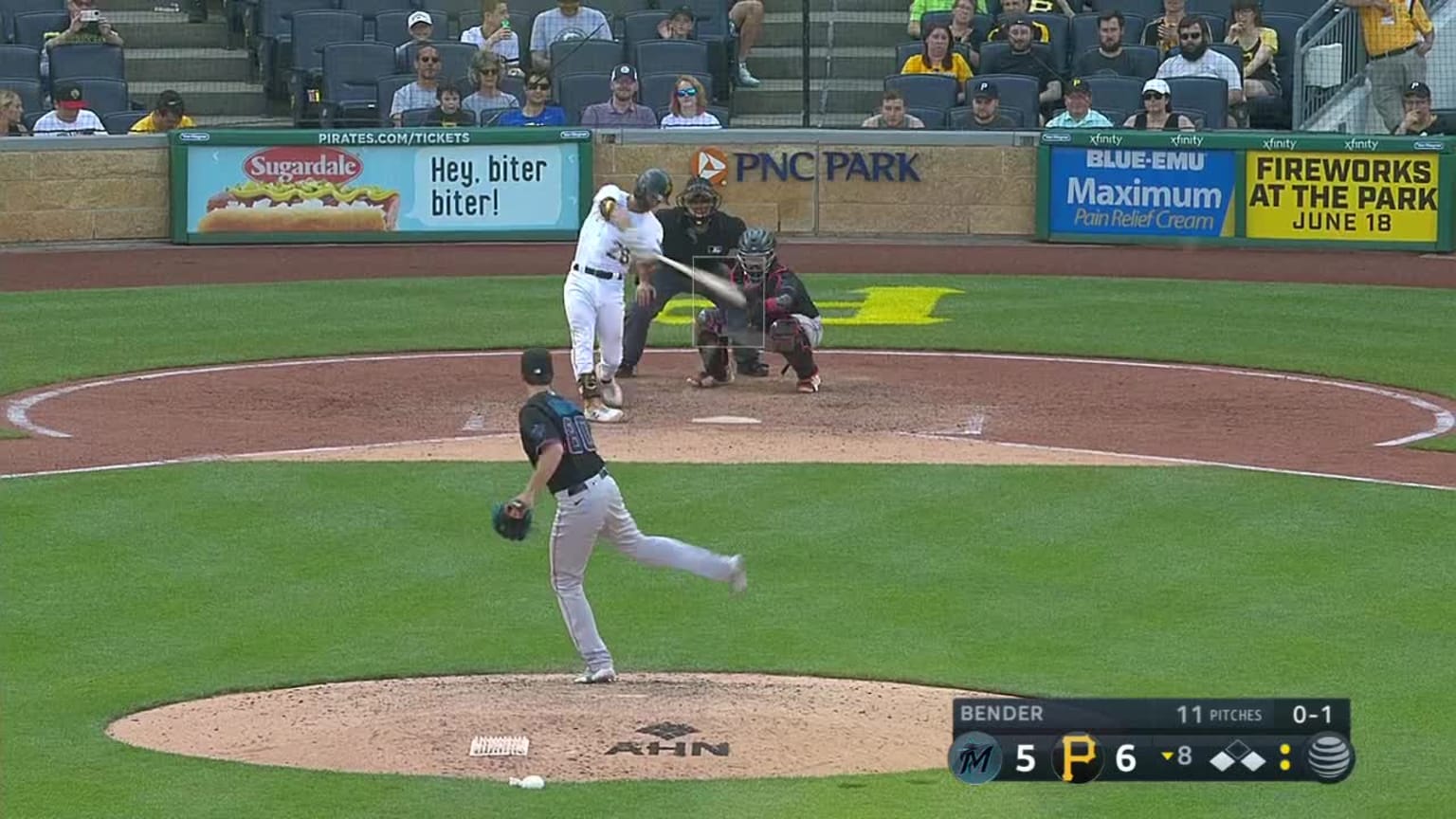 Adam Frazier grounds out, second baseman Jose Devers to first baseman ...