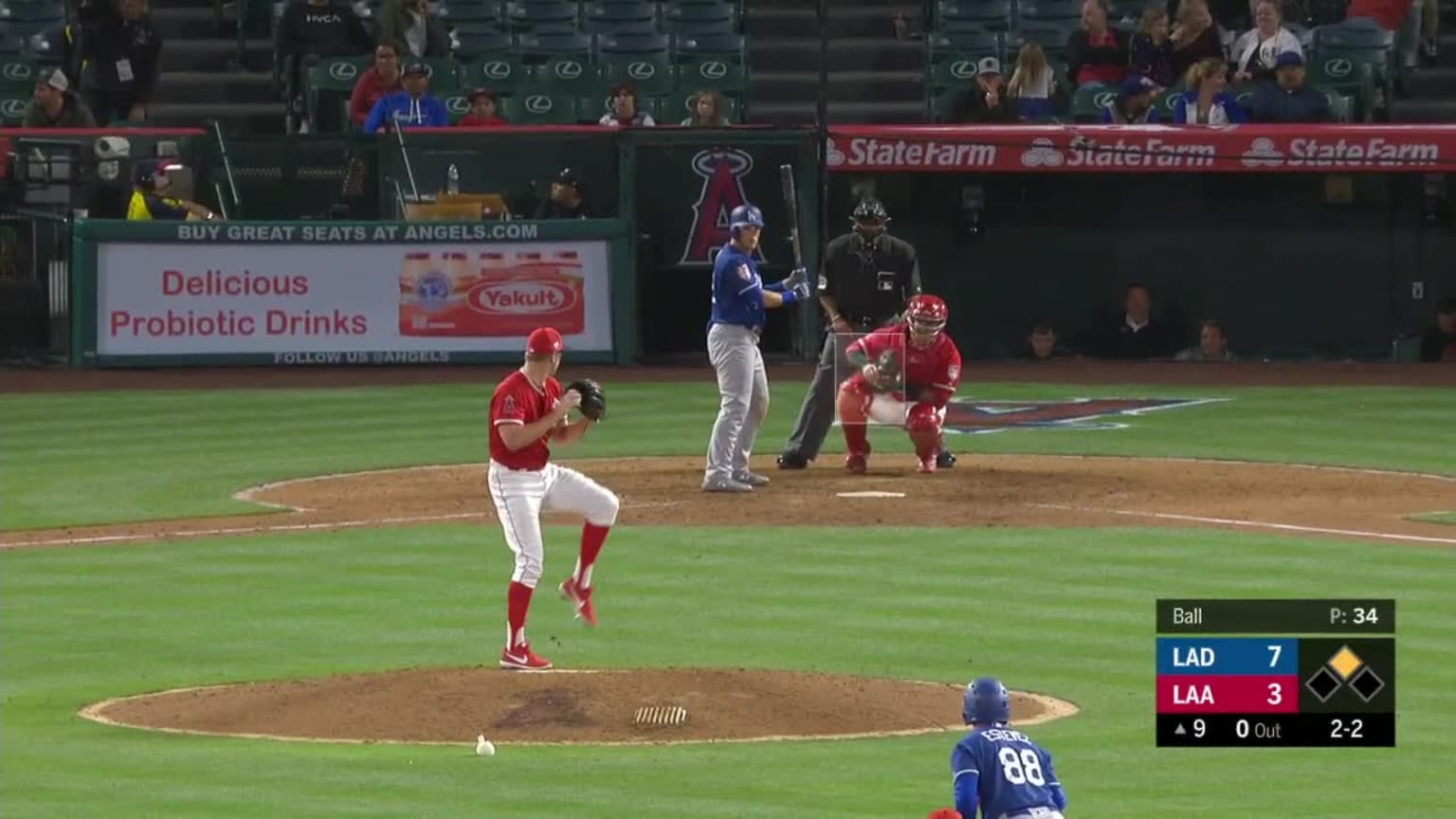 Matt Ball Ball In Dirt to Matt Beaty | MLB.com