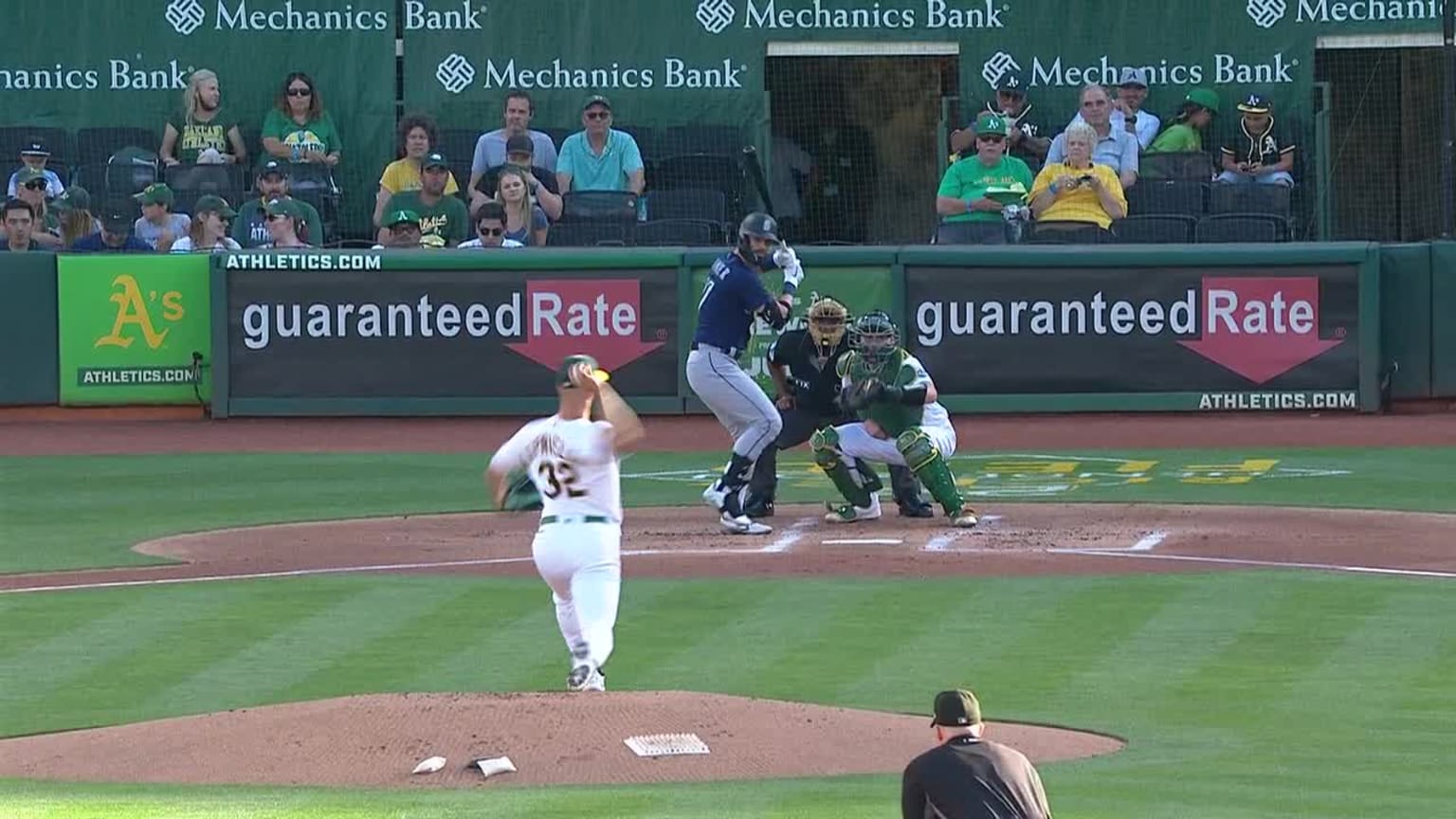 James Kaprielian Ball to Jesse Winker | 06/21/2022 | MLB.com