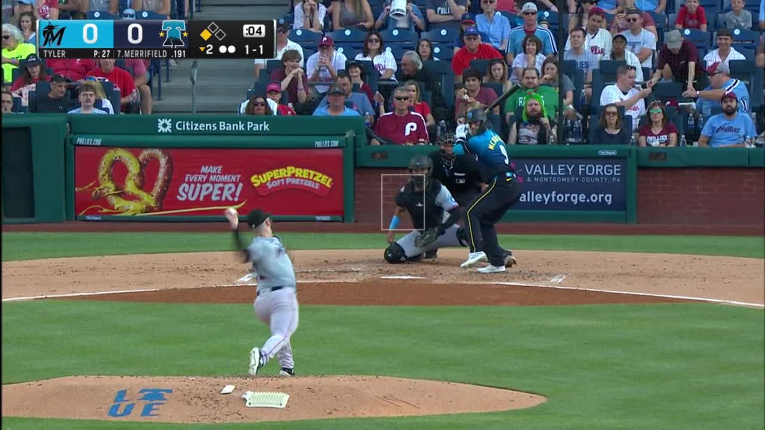 Whit Merrifield grounds out, shortstop Tim Anderson to first baseman ...