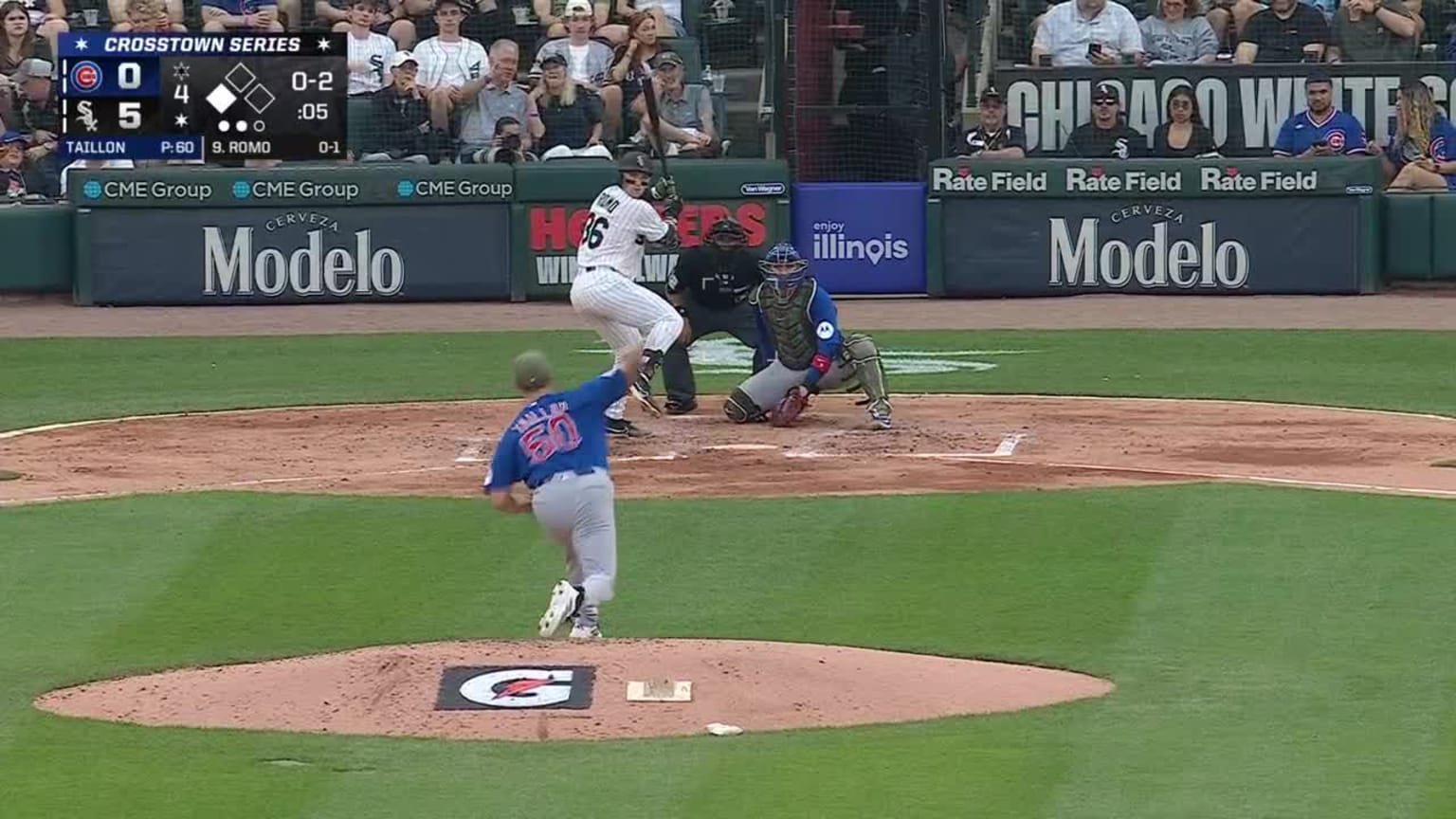 Drew Romo strikes out swinging. | 05/16/2026 | MLB.com