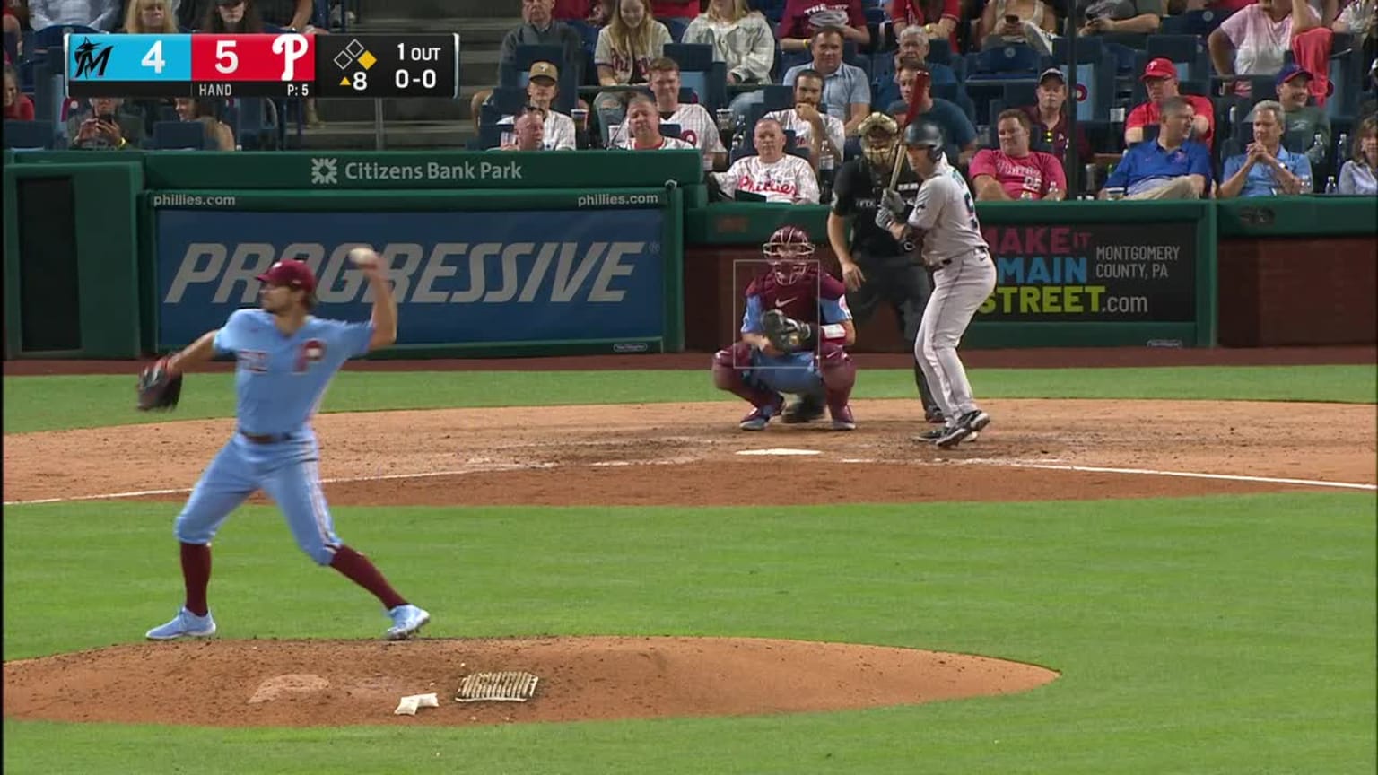 Pickoff Attempt 1B | 09/08/2022 | MLB.com