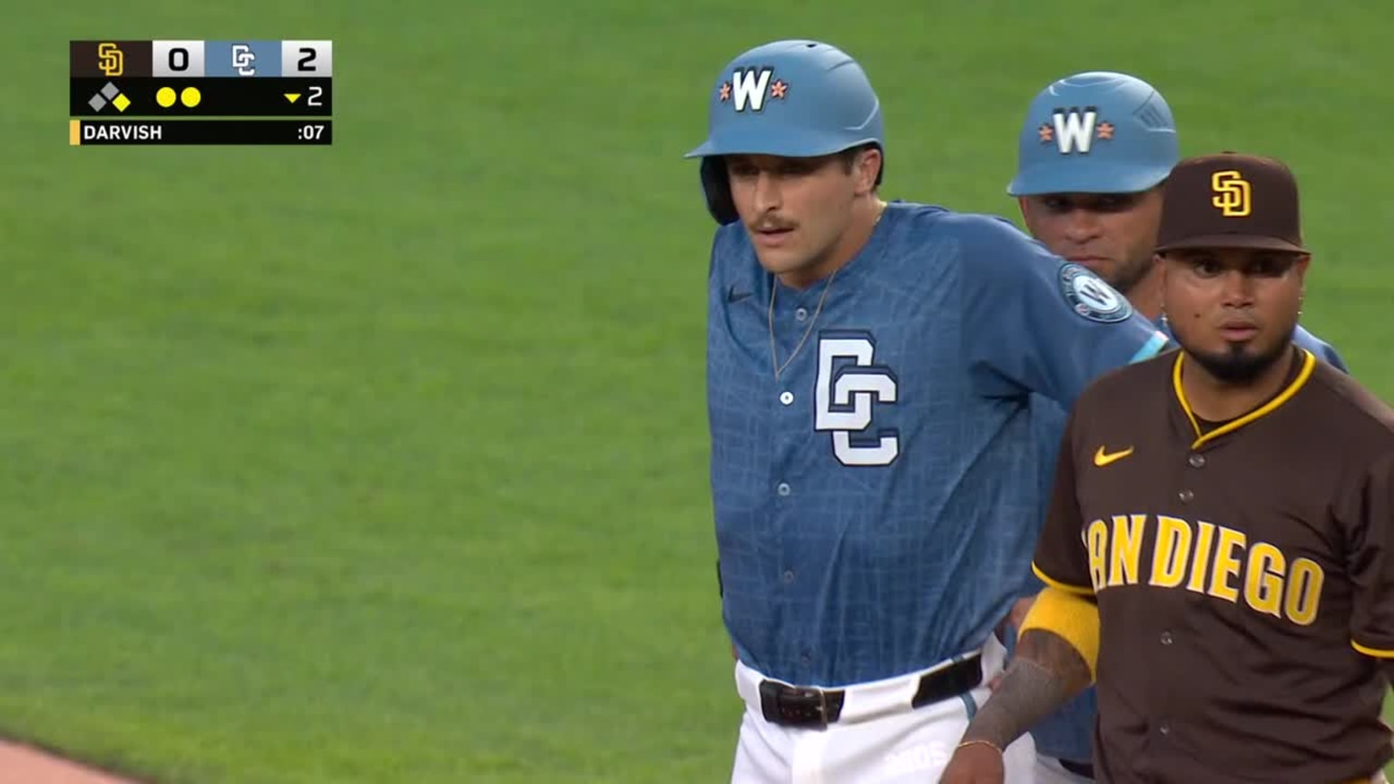 Automatic Strike - Batter Pitch Timer Violation | 07/19/2025 | MLB.com