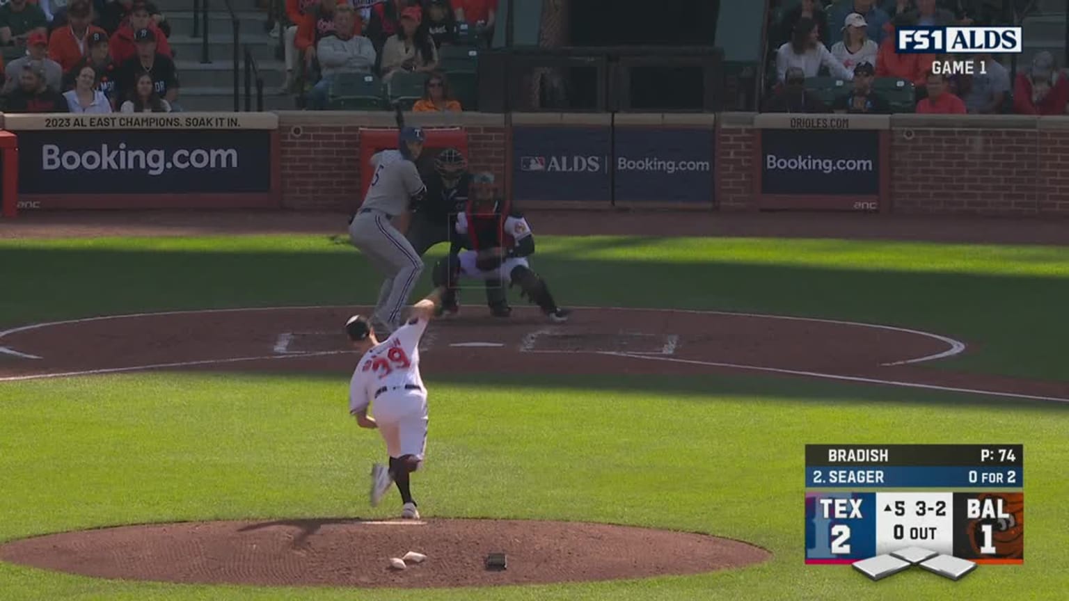 Corey Seager singles on a ground ball to third baseman Ramon Urias ...