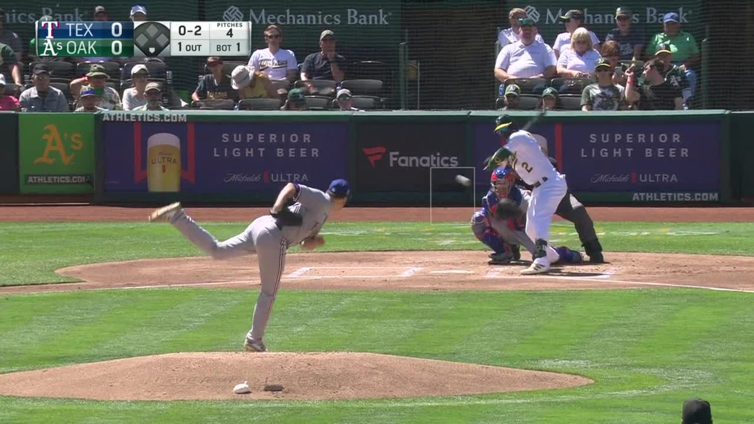 Wes Benjamin Bola mala to Starling Marte | 11/09/2021 | Houston Astros