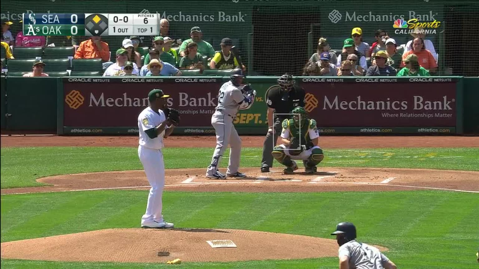 Edwin Jackson Ball to Robinson Cano | 09/02/2018 | Toronto Blue Jays