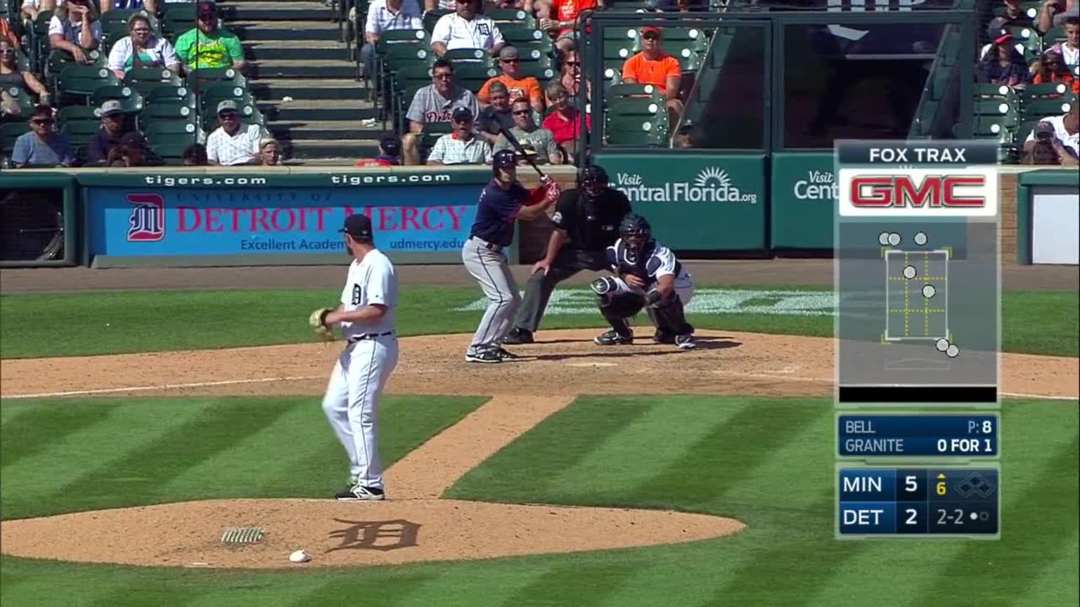 Chad Bell Ball to Zack Granite | 09/24/2017 | MLB.com