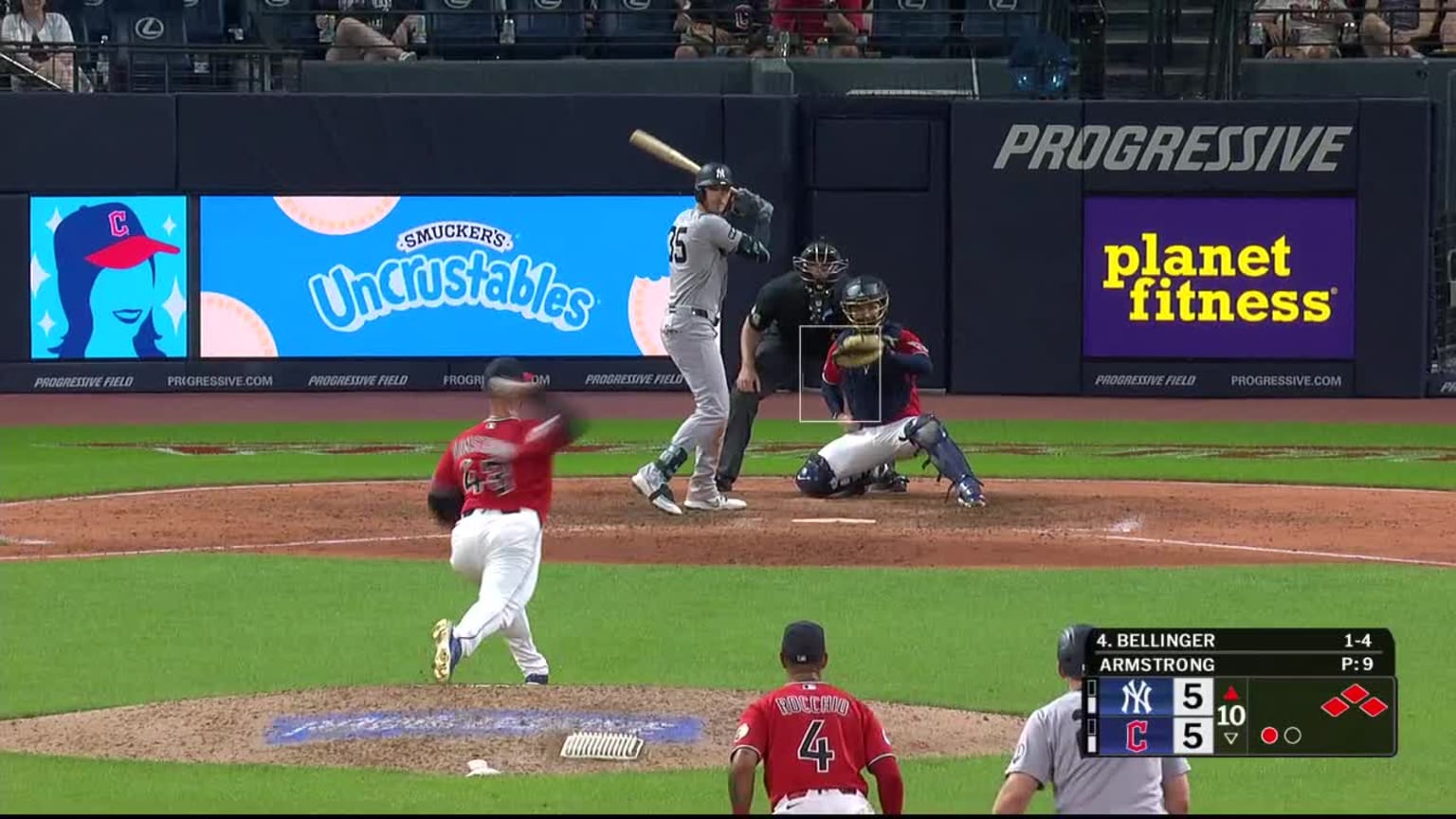 Cody Bellinger game-winning single | 06/09/2026 | MLB.com