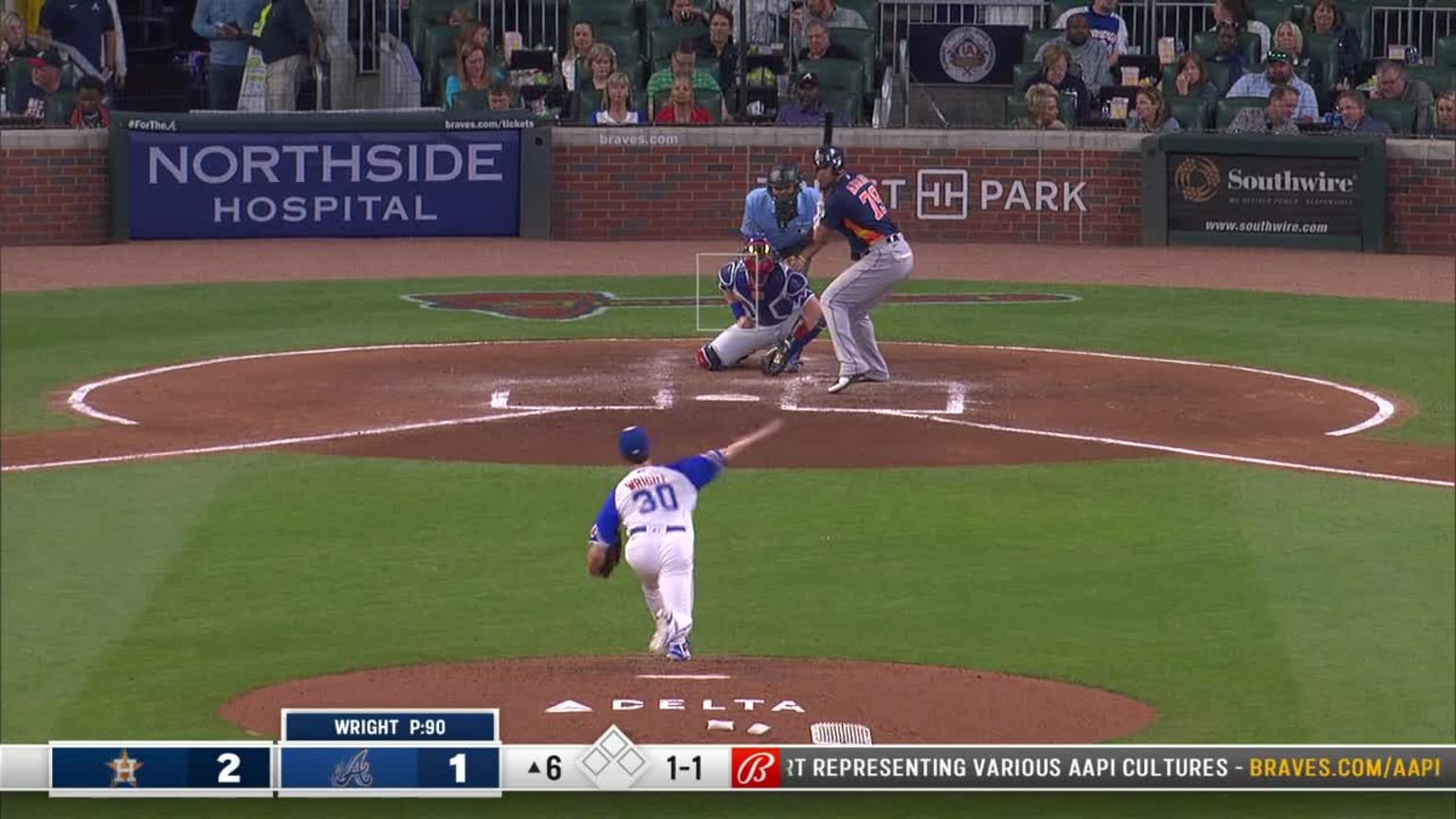 Jose Abreu reaches on a fielding error by shortstop Vaughn Grissom ...
