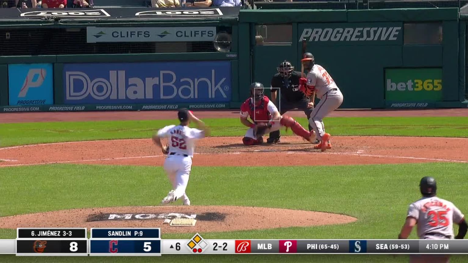 Eloy Jiménez strikes out swinging. | 08/04/2024 | MLB.com