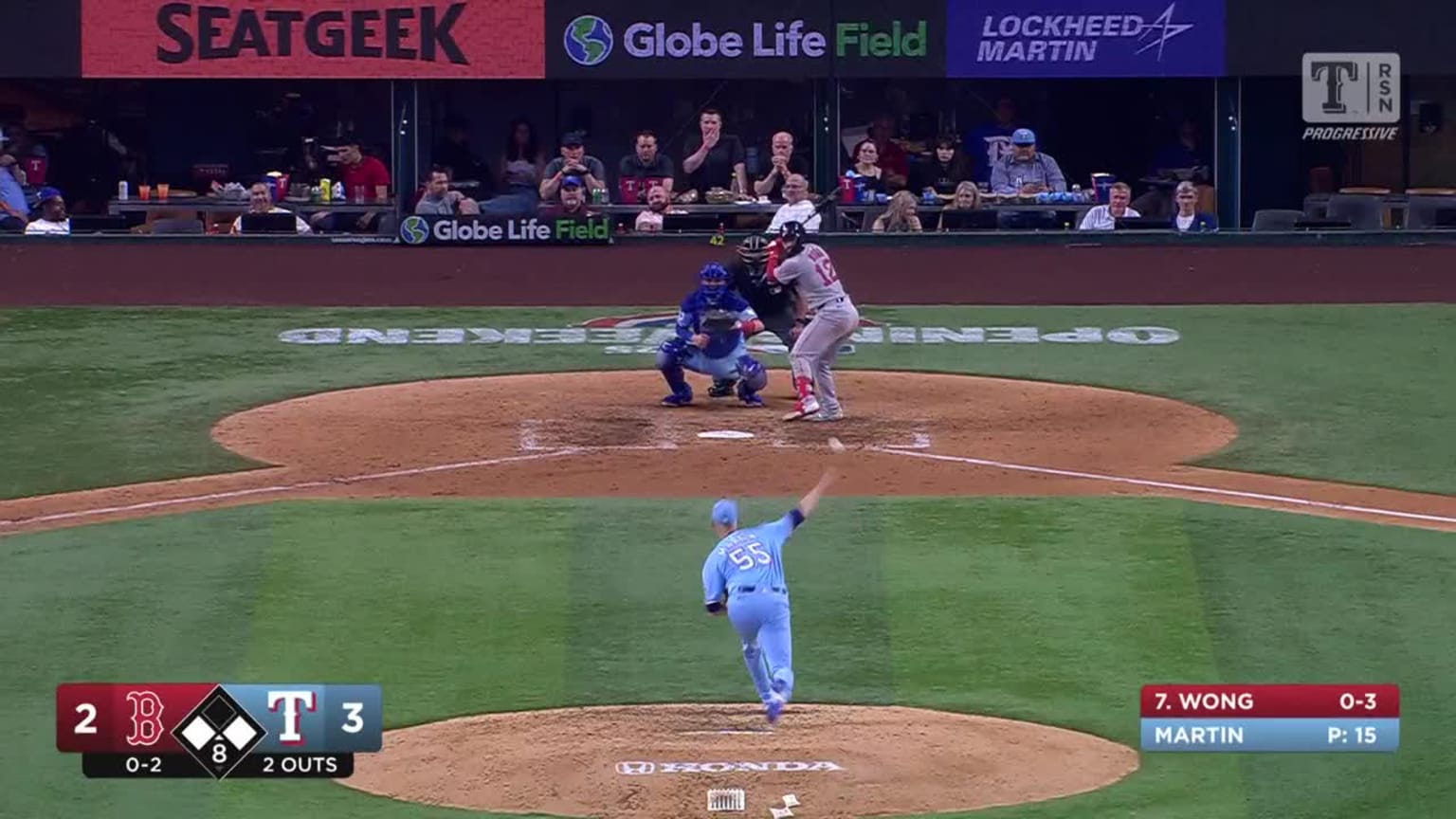 Connor Wong strikes out swinging. | 03/30/2025 | MLB.com