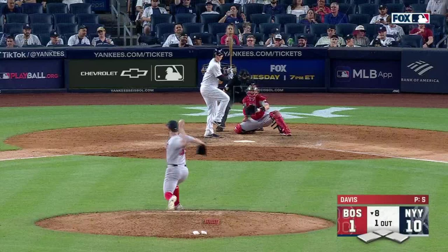 Anthony Rizzo hit by pitch. | 07/16/2022 | MLB.com