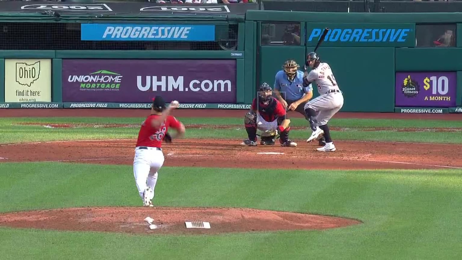 Tanner Tully Ball to Tucker Barnhart | 07/16/2022 | MLB.com