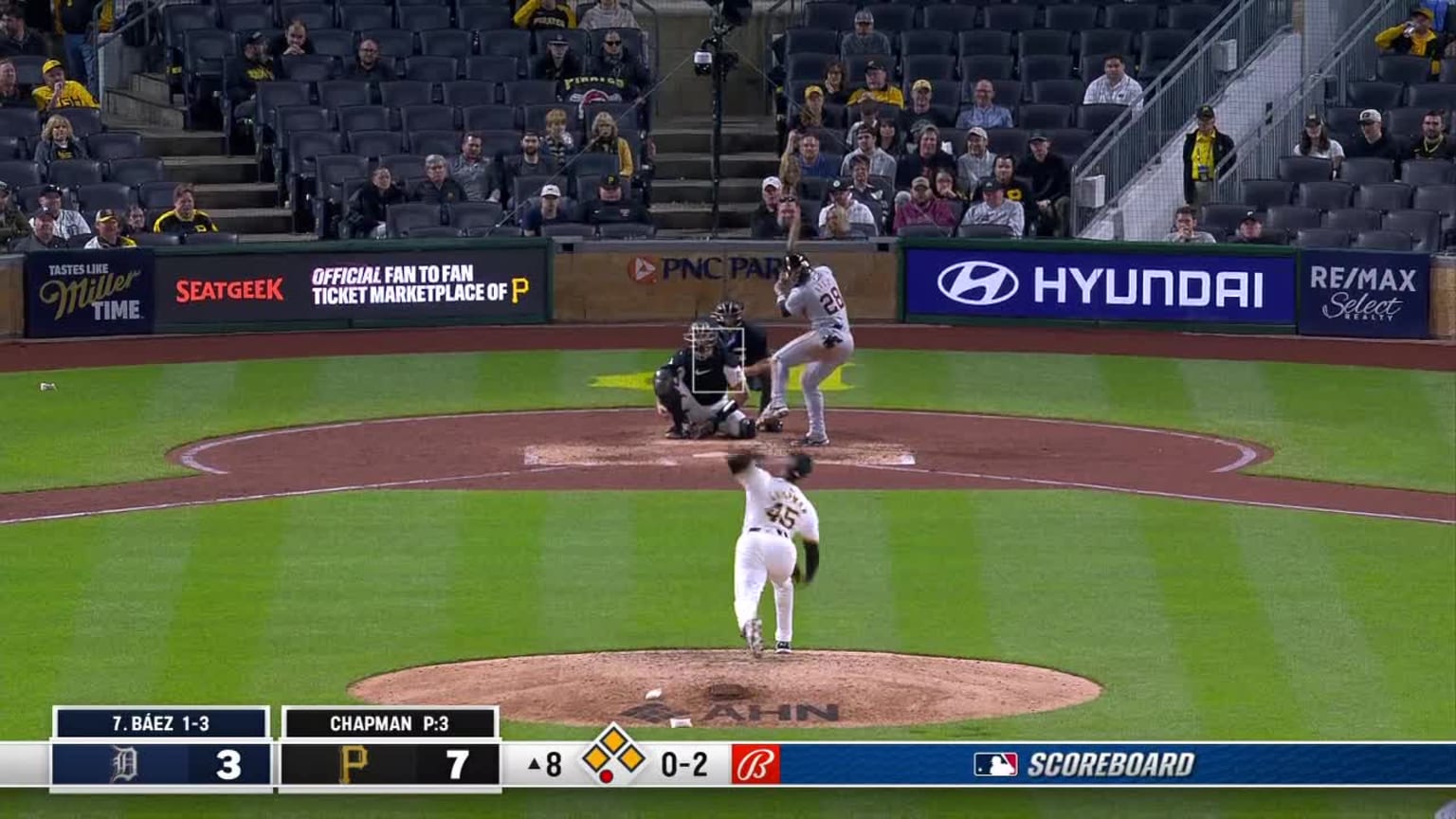 javier baez swing chart