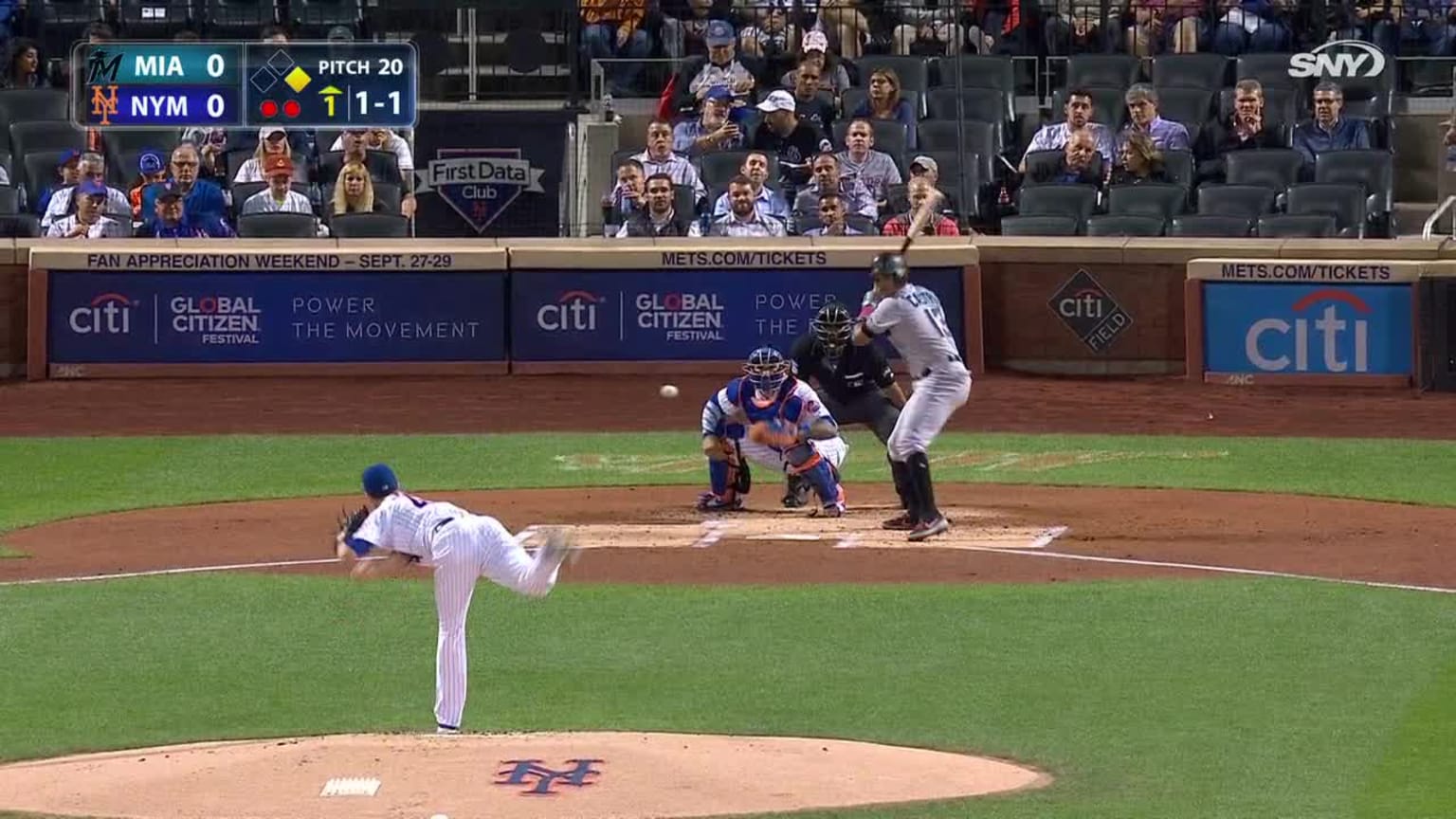Starlin Castro grounds into a force out, third baseman Todd Frazier to ...