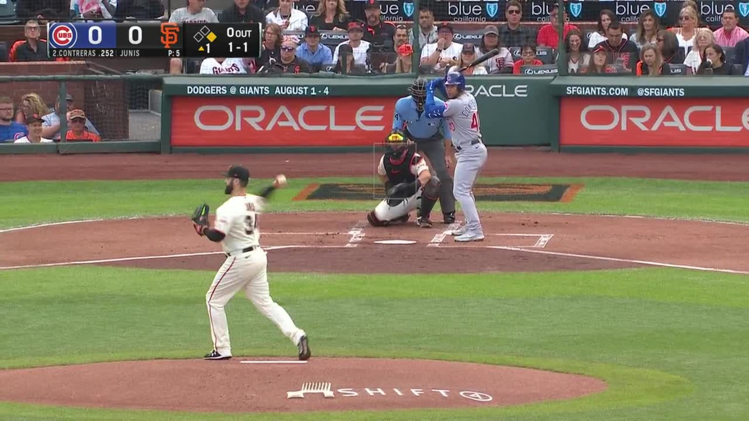 Pickoff Attempt 1B | 07/30/2022 | Philadelphia Phillies