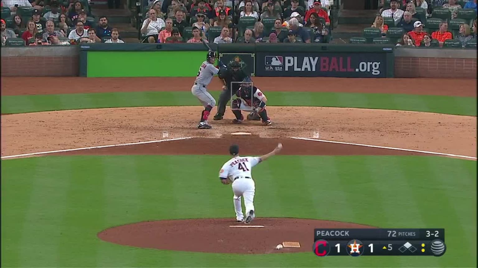 Mike Freeman strikes out swinging. | 04/27/2019 | Texas Rangers