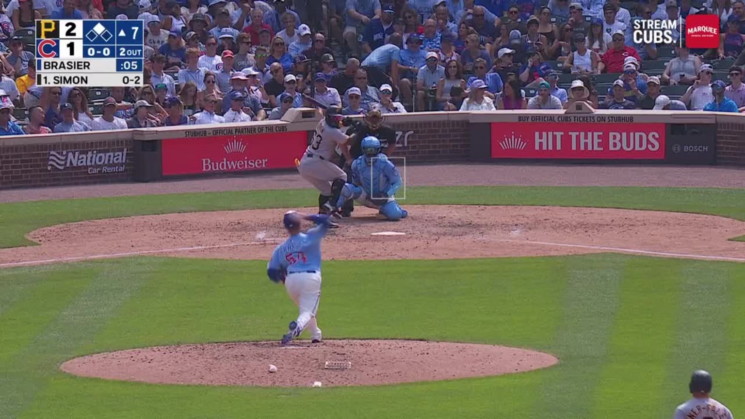 Ronny Simon grounds out, first baseman Justin Turner to pitcher Ryan ...