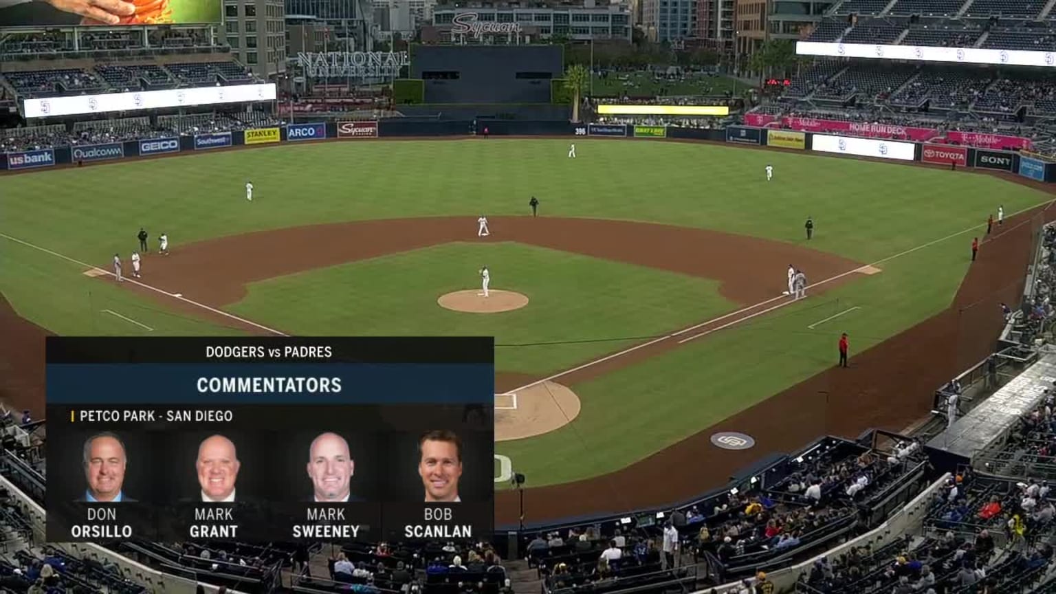 Luis Perdomo Foul to Chris Taylor | Philadelphia Phillies