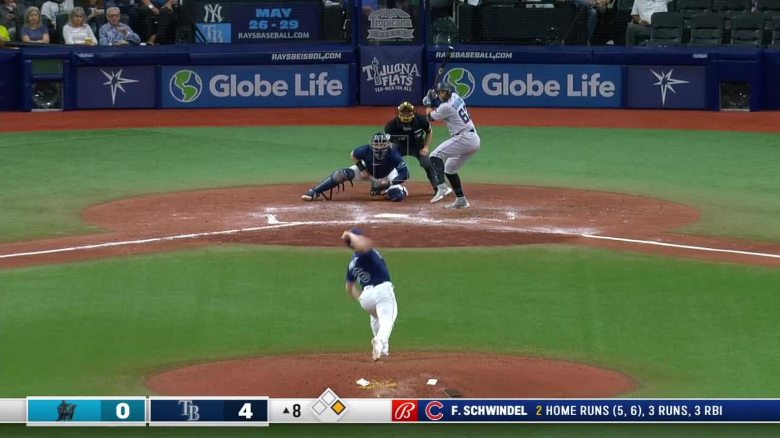 Dusten Knight Ball to Joe Dunand | 05/24/2022 | Minnesota Twins