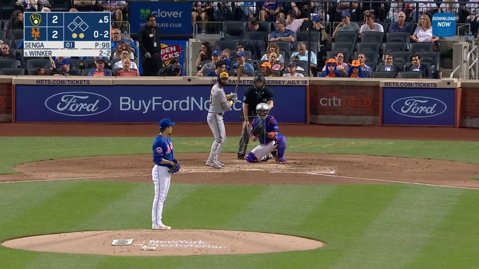 Automatic Ball - Pitcher Pitch Timer Violation | 06/28/2023 | MLB.com