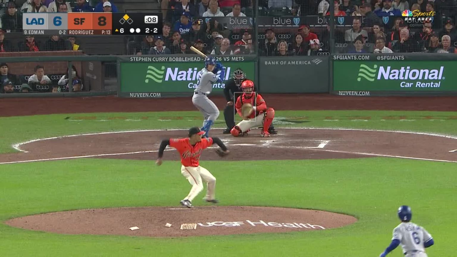 Tommy Edman pops out to third baseman Matt Chapman. | 07/11/2025 | MLB.com