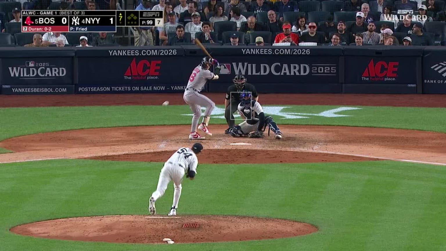 Curve | 10/13/2025 | MLB Japan