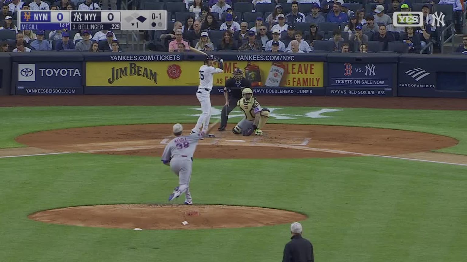 Cody Bellinger singles on a line drive to center fielder Tyrone Taylor. Trent Grisham to 2nd ...