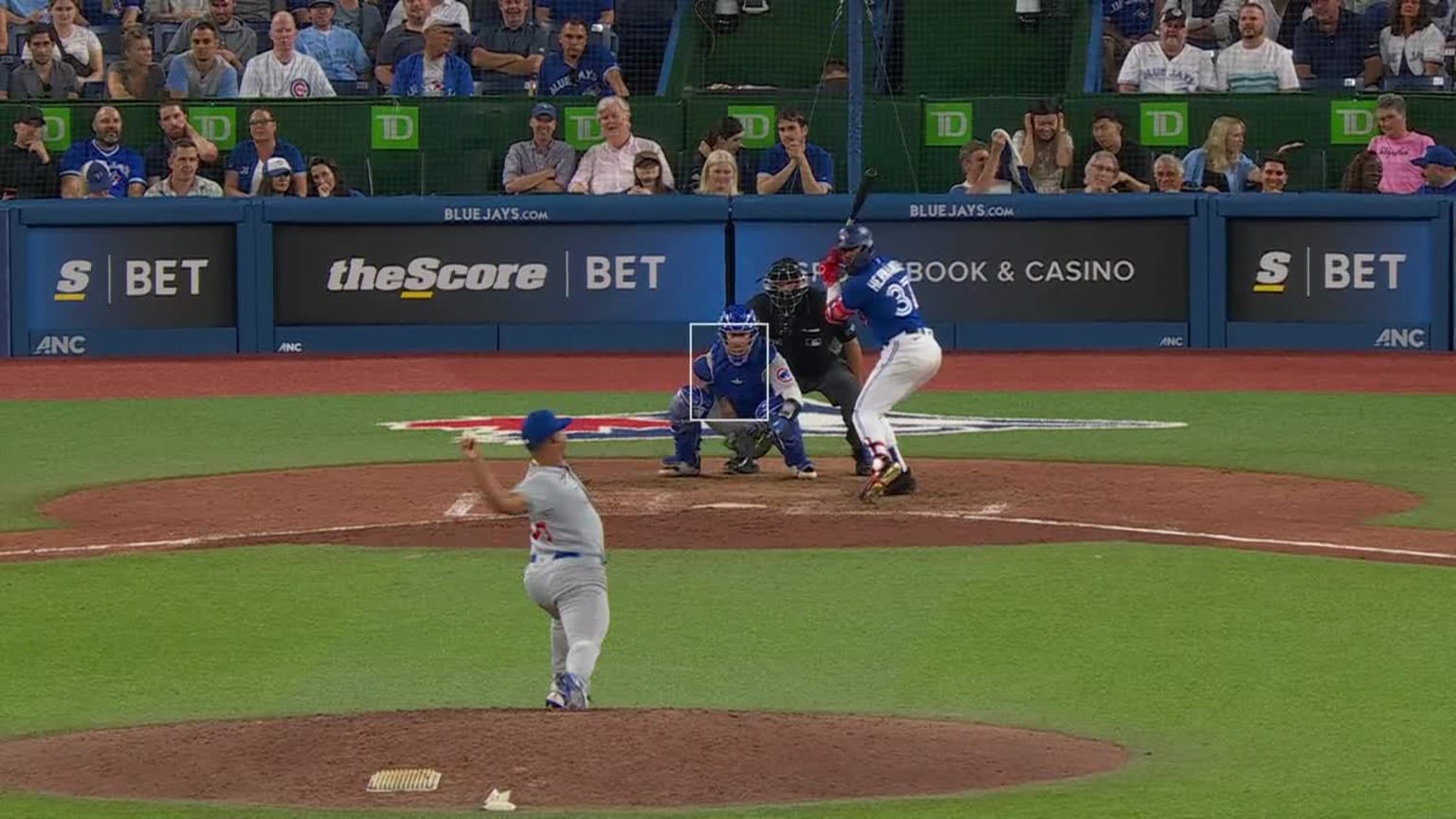 Jeremiah Estrada shoves in debut | 09/01/2022 | MLB.com