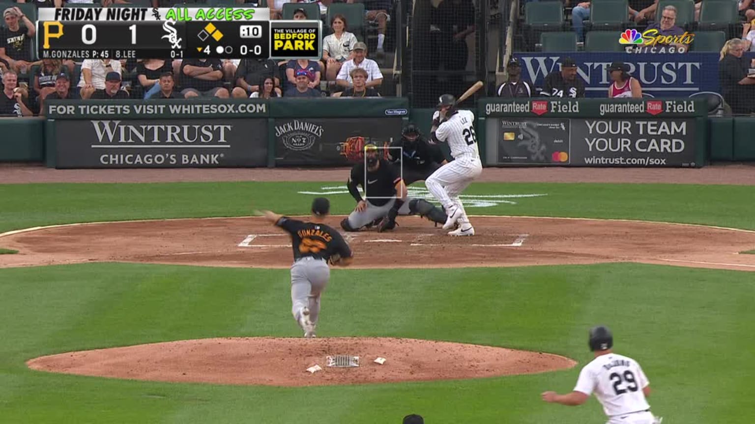 Korey Lee grounds into a double play, shortstop Jared Triolo to second ...