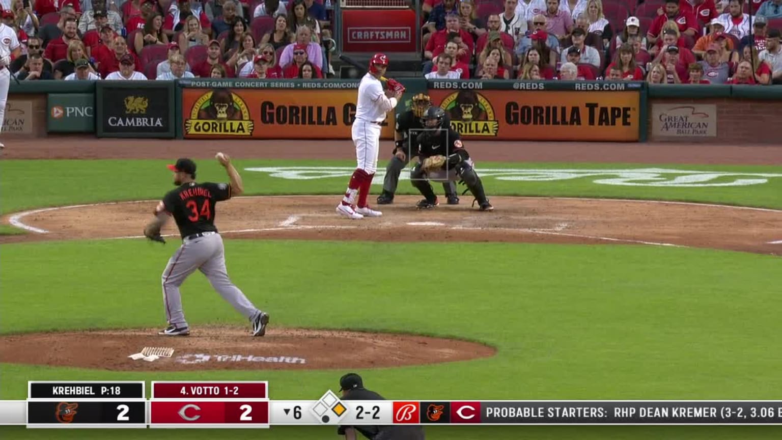 Pickoff Attempt 1B | 07/29/2022 | MLB.com