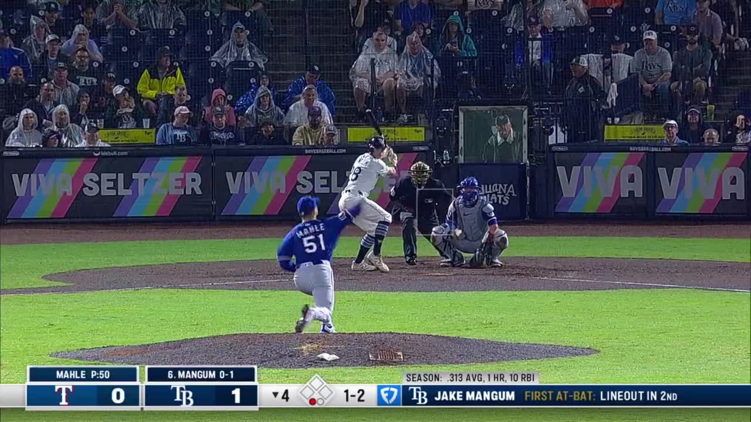 Jake Mangum called out on strikes. | 06/03/2025 | MLB.com