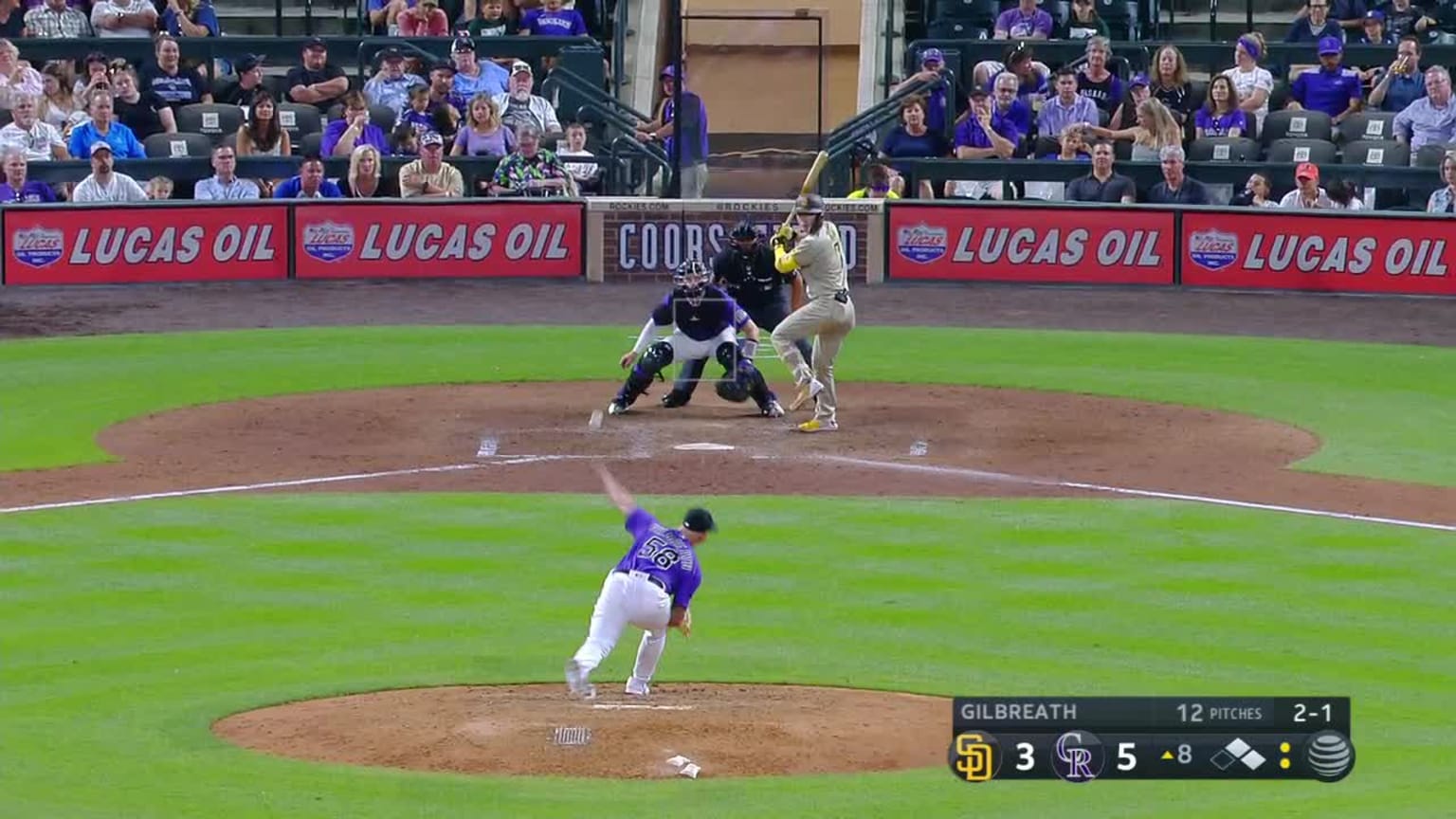 Rockies challenged (tag play), call on the field was overturned ...