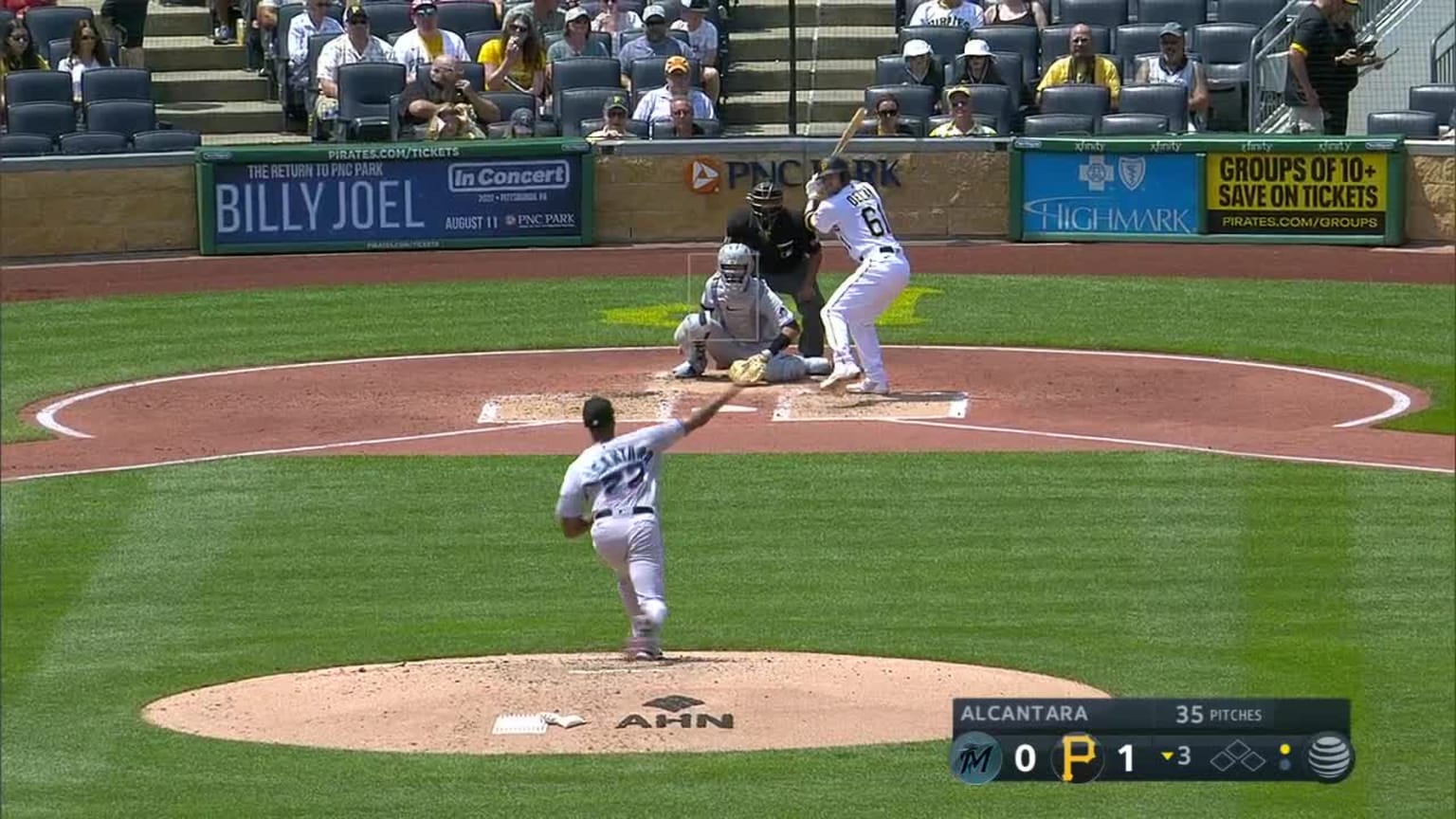 Jason Delay hit by pitch. | 07/24/2022 | MLB.com