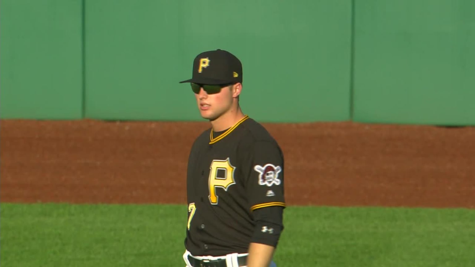 Travis Jankowski grounds out, second baseman Sean Rodriguez to first ...