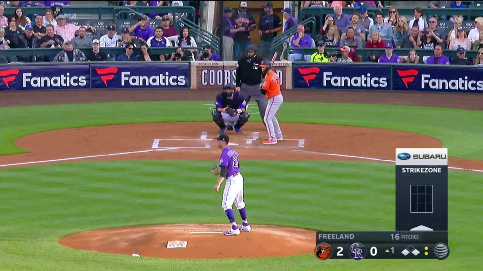 Pickoff Attempt 1B | 05/25/2019 | Minnesota Twins