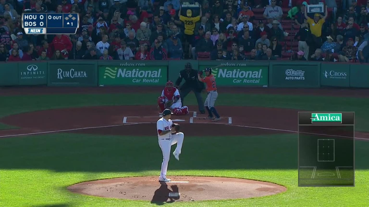 Jose Altuve grounds out, third baseman Rafael Devers to first baseman ...