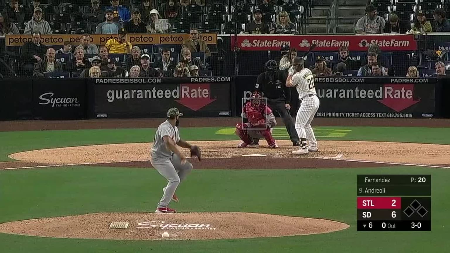 John Andreoli walks. | 05/15/2021 | Tampa Bay Rays