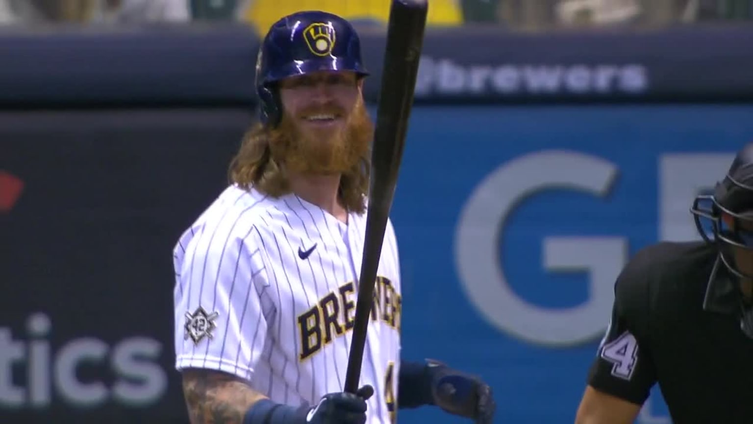 Nick Mears Ball to Ben Gamel | 08/28/2020 | Cincinnati Reds