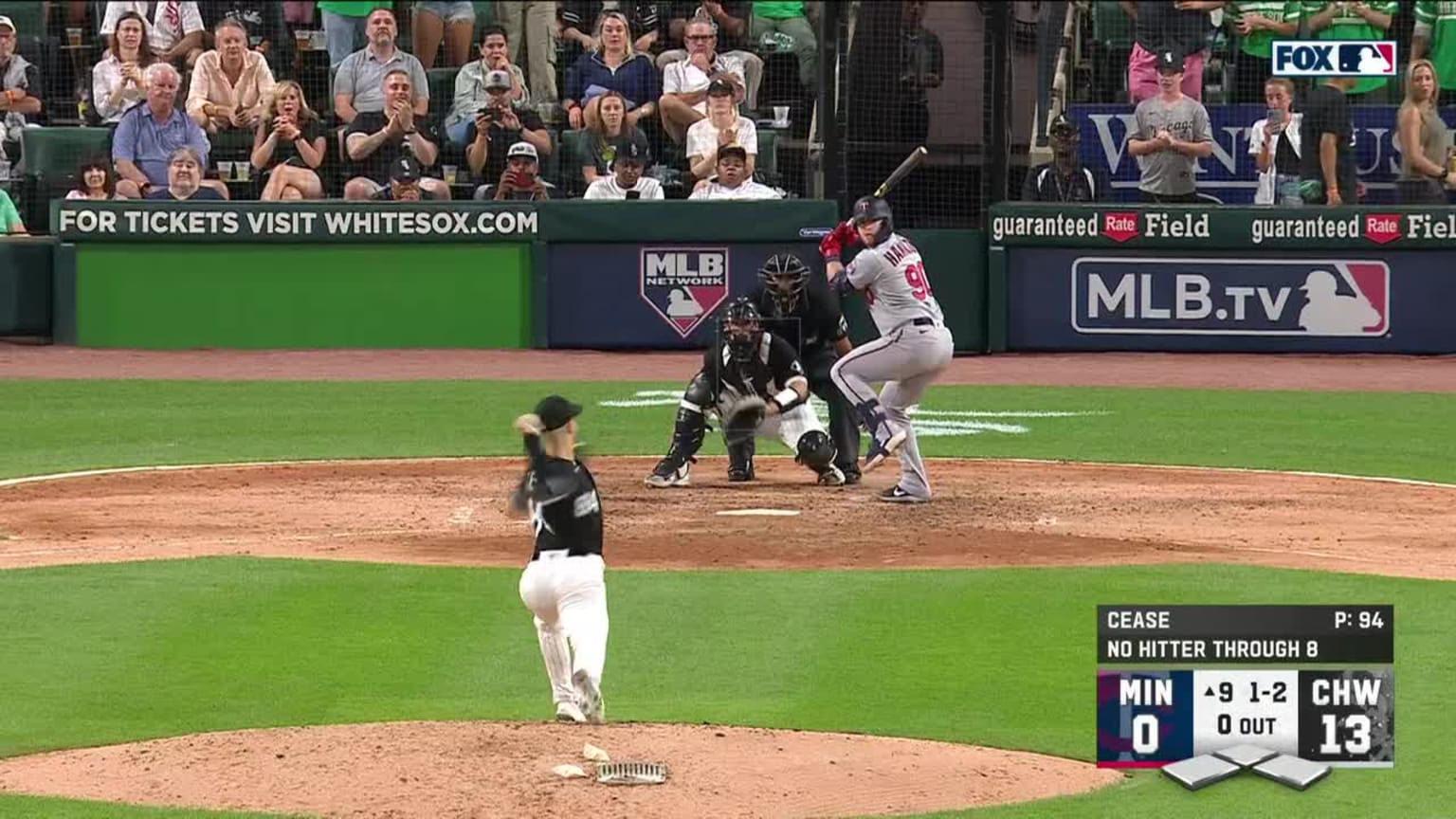 Caleb Hamilton strikes out swinging. | 09/03/2022 | MLB.com