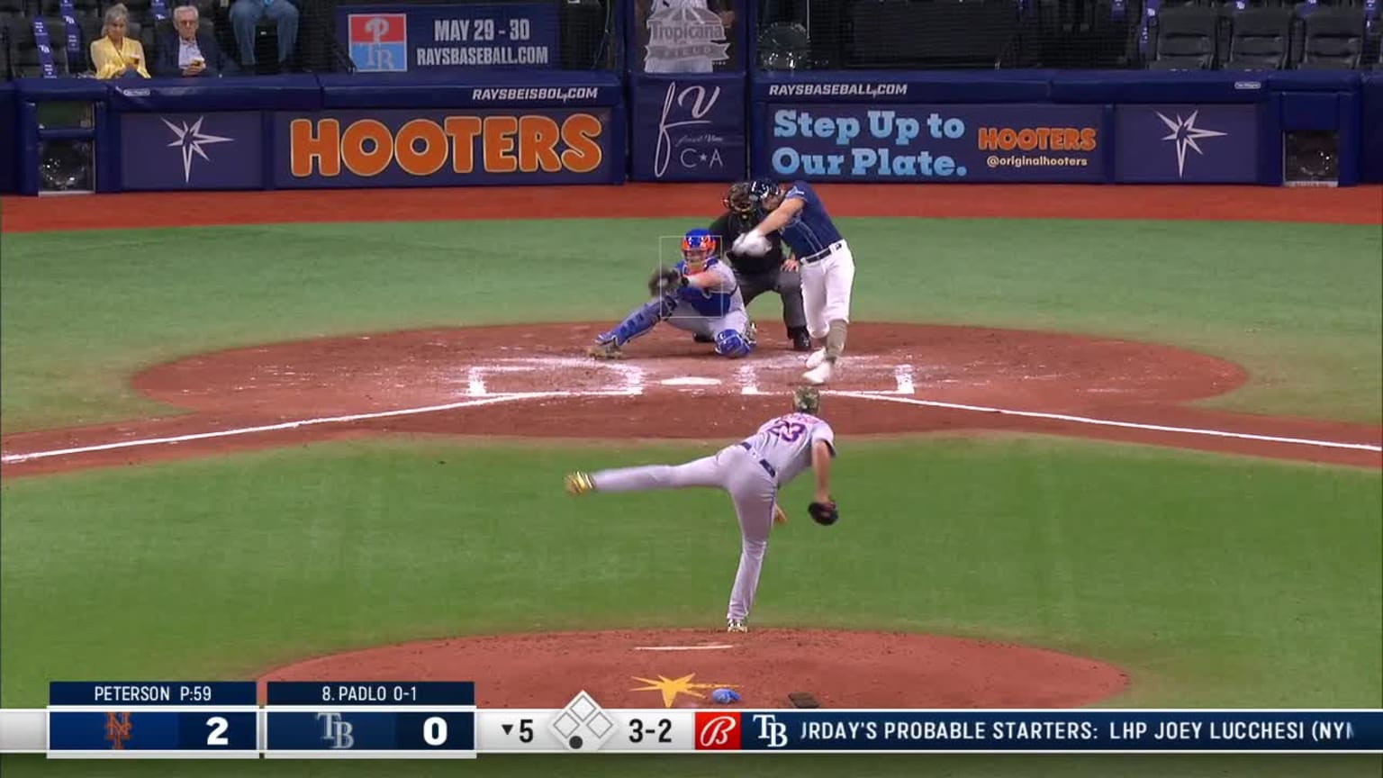 Kevin Padlo strikes out swinging. | 05/14/2021 | MLB.com