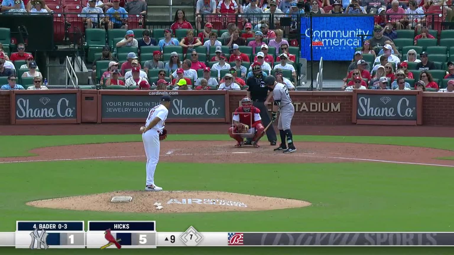 Automatic Strike - Batter Pitch Timer Violation | 07/02/2023 | MLB.com