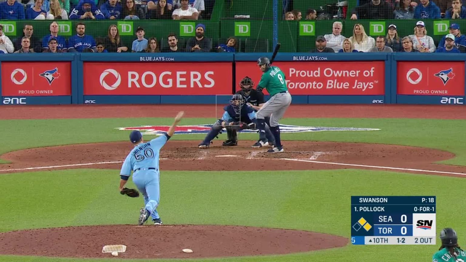 AJ Pollock strikes out swinging. | 04/29/2023 | MLB.com