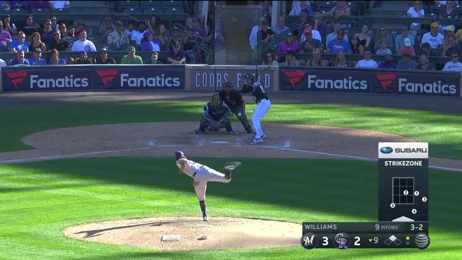 Josh Fuentes walks. | 09/29/2019 | MLB.com