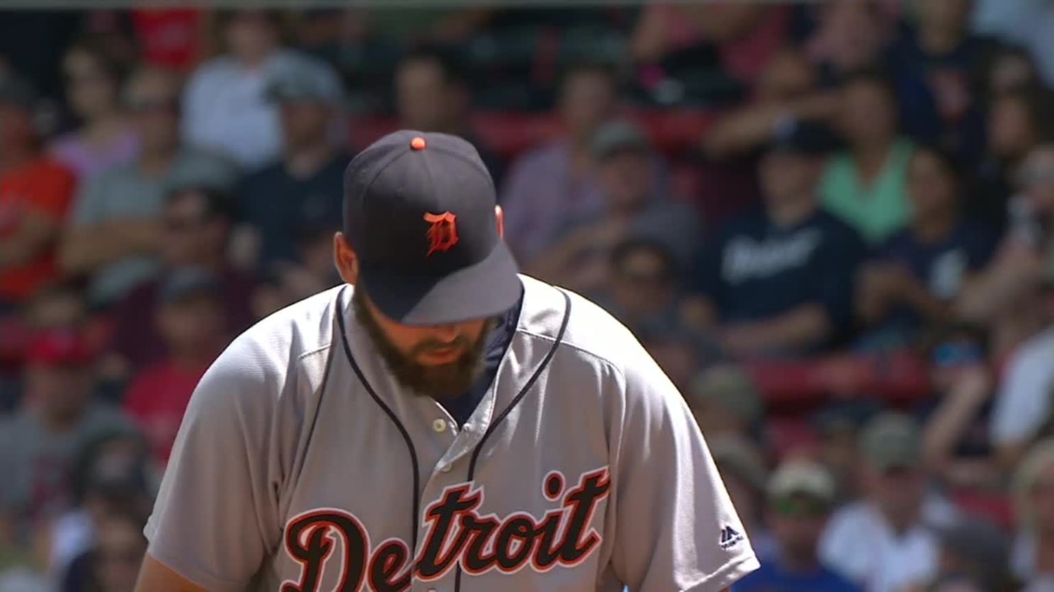 Michael Fulmer Foul to Xander Bogaerts | 07/27/2016 | MLB.com Michael Fulmer Foul to Xander Bogaerts | 07/27/2016 | MLB.com