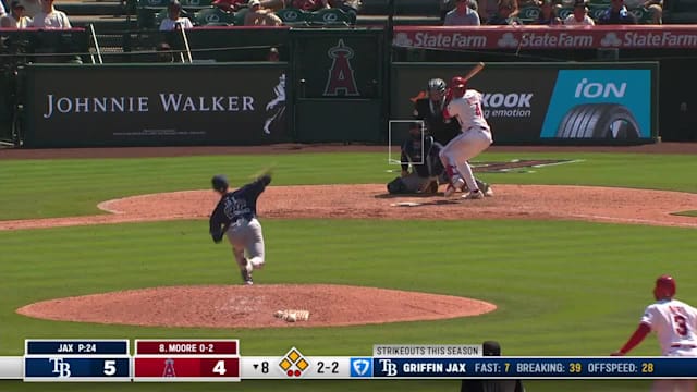 griffin moore baseball