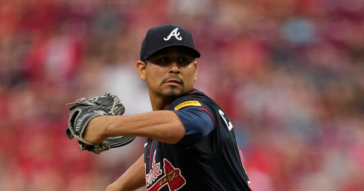 Carlos Carrasco Stats and Highlights - MLB Player Stories