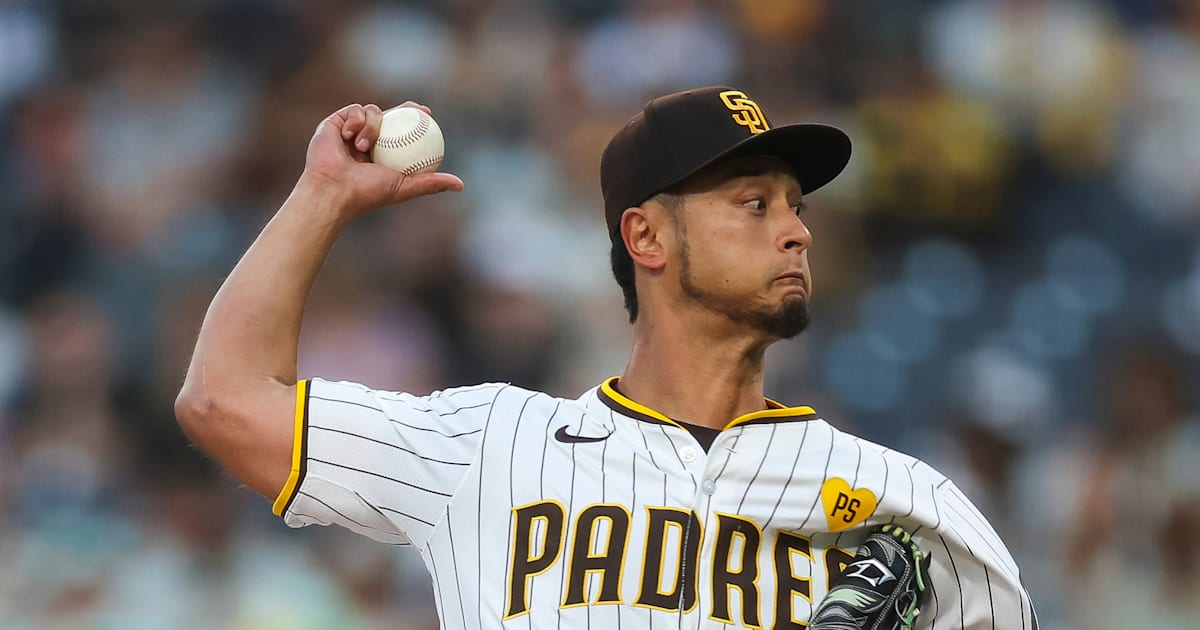 Yu Darvish Stats and Highlights - MLB Player Stories