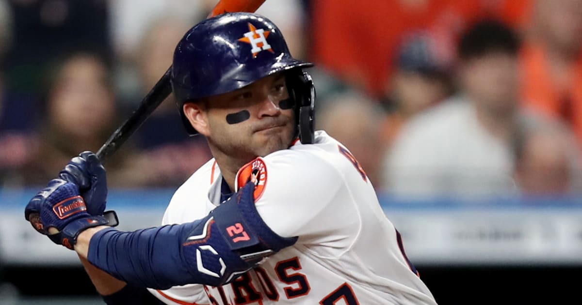 Jose Altuve Stats and Highlights - MLB Player Stories