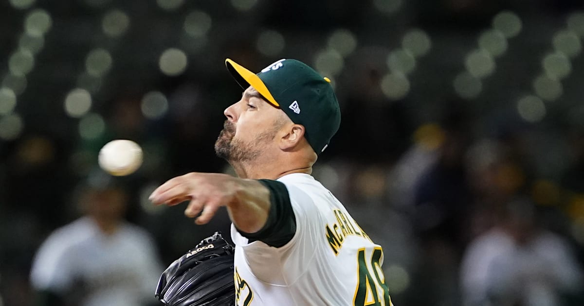 T.J. McFarland Stats and Highlights - MLB Player Stories